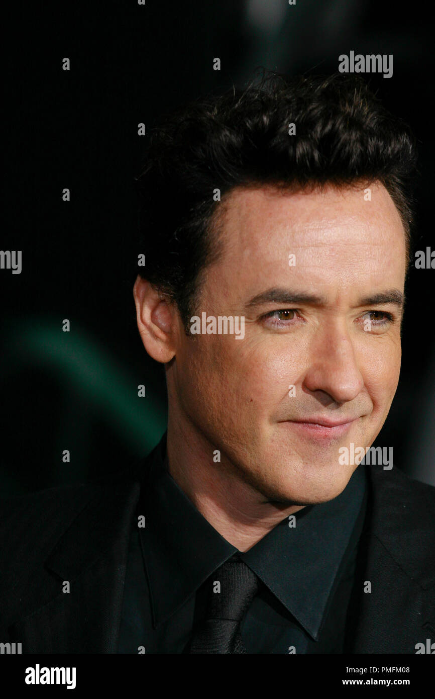 John Cusack at the Premiere of Columbia Pictures "2012". Arrivals held ...