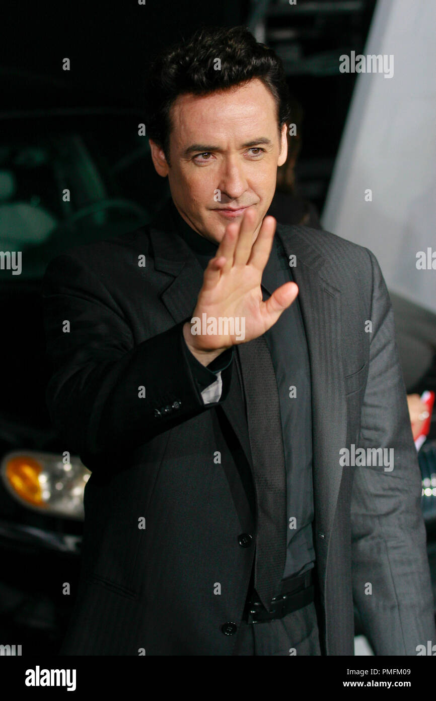 John Cusack at the Premiere of Columbia Pictures "2012". Arrivals held ...