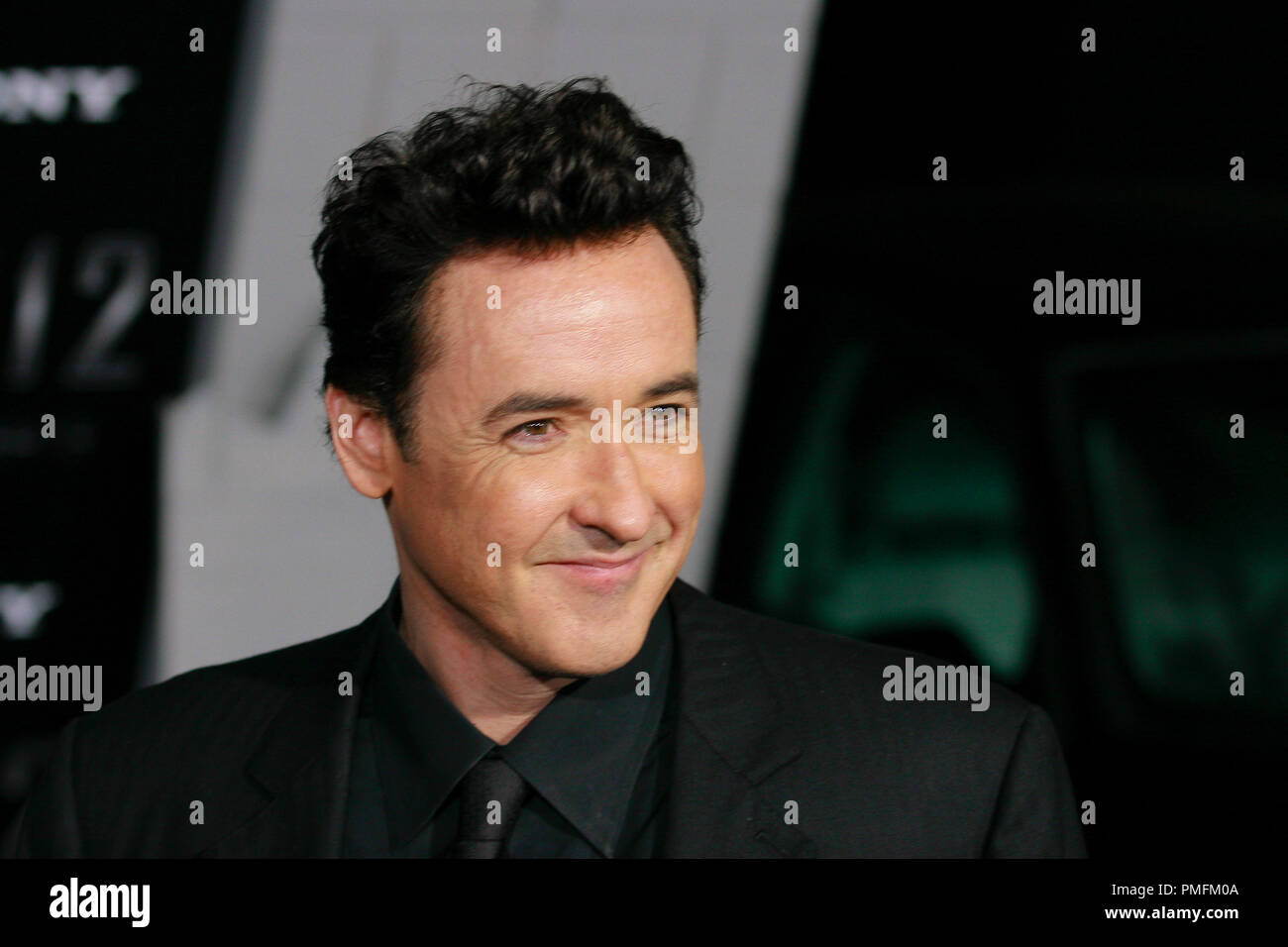 John Cusack at the Premiere of Columbia Pictures "2012". Arrivals held ...