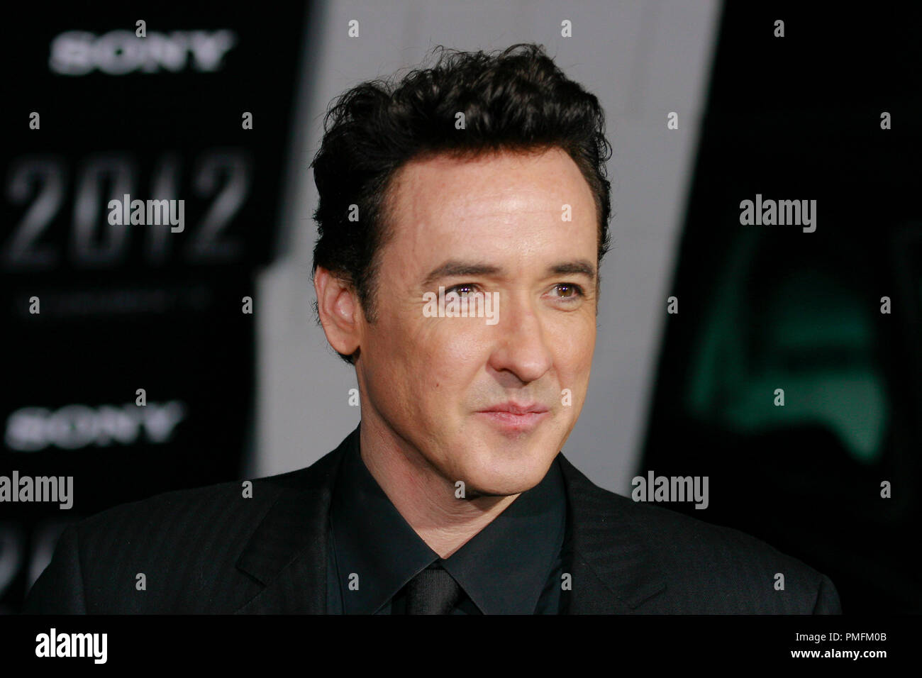 John Cusack at the Premiere of Columbia Pictures "2012". Arrivals held ...