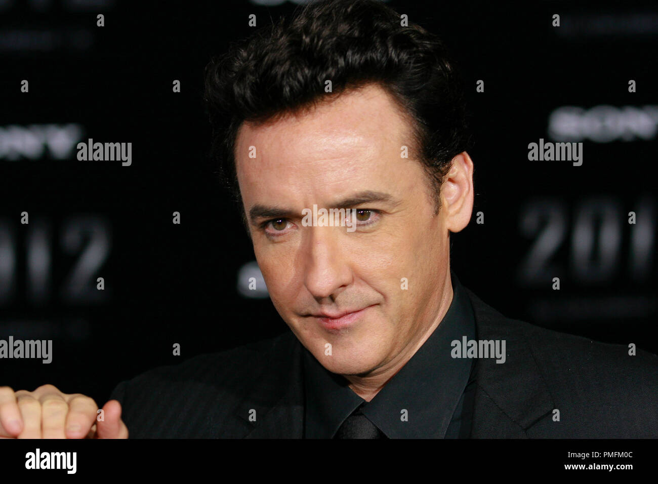 John Cusack at the Premiere of Columbia Pictures "2012". Arrivals held ...