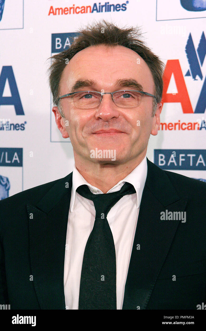Danny Boyle at the 18th Annual BAFTA/LA Britannia Awards. Arrivals held ...