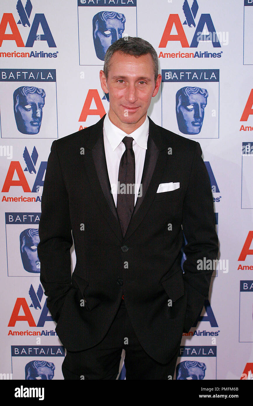 Adam Shankman at the 18th Annual BAFTA/LA Britannia Awards. Arrivals ...
