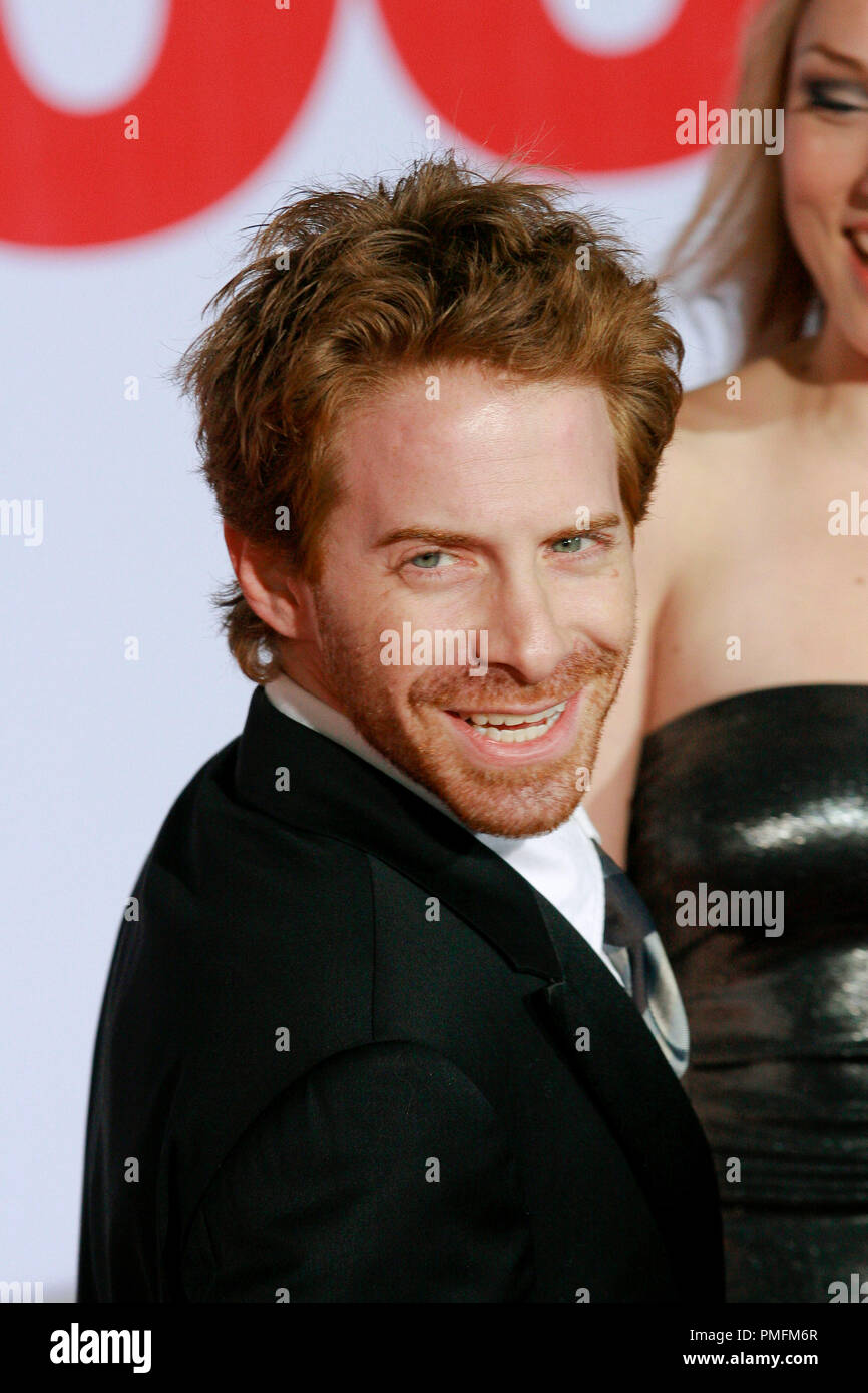 Seth Green at the Premiere of Walt Disney Pictures' "Old Dogs ...