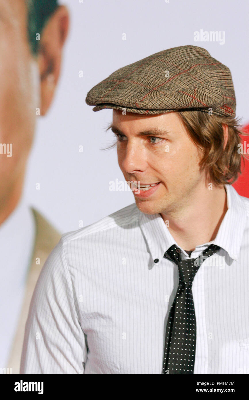 Dax Shepard at the Premiere of Walt Disney Pictures' "Old Dogs ...