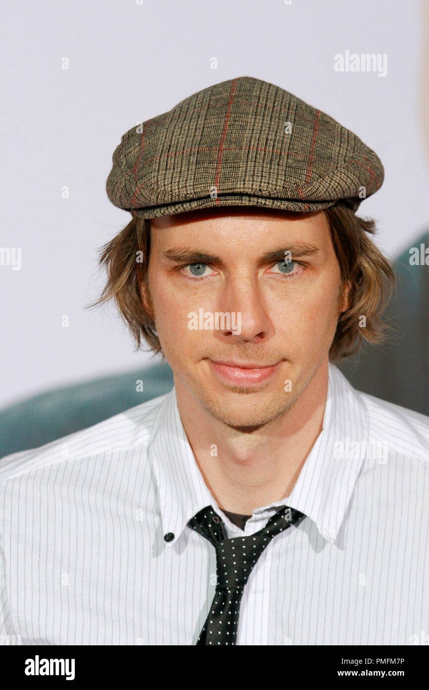 Dax Shepard at the Premiere of Walt Disney Pictures' "Old Dogs ...