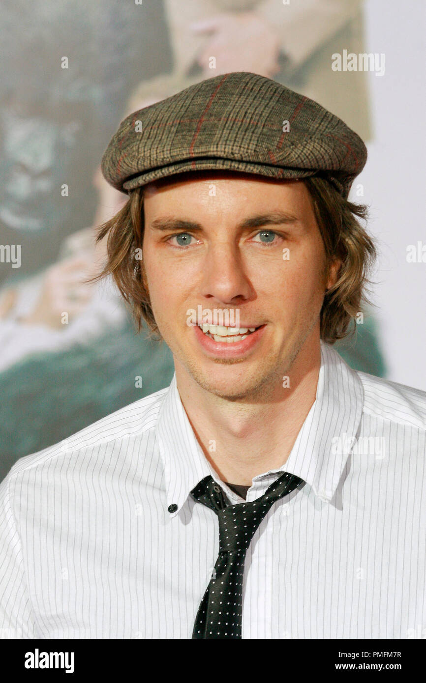 Dax Shepard at the Premiere of Walt Disney Pictures' "Old Dogs ...
