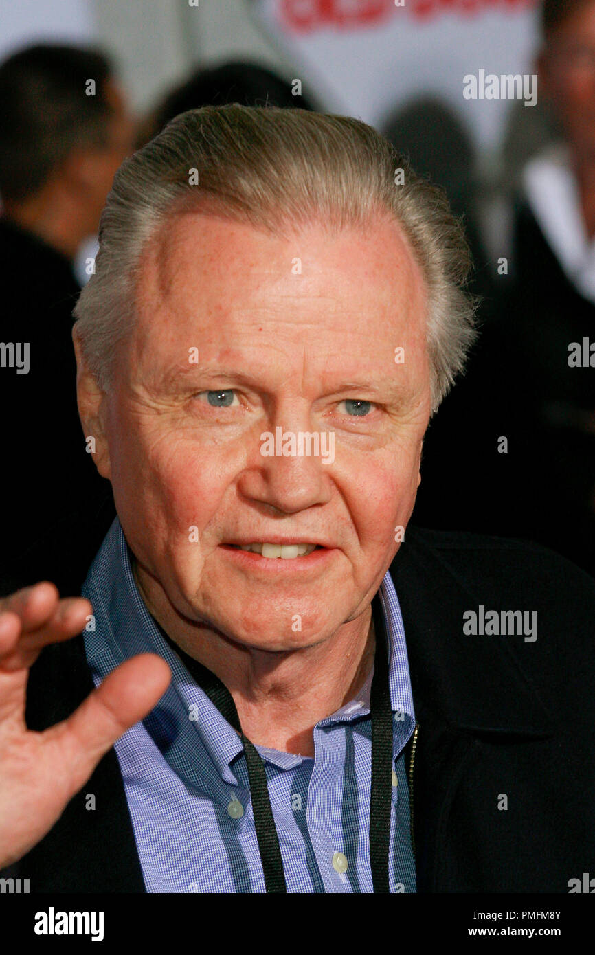 Jon Voight at the Premiere of Walt Disney Pictures' "Old Dogs ...