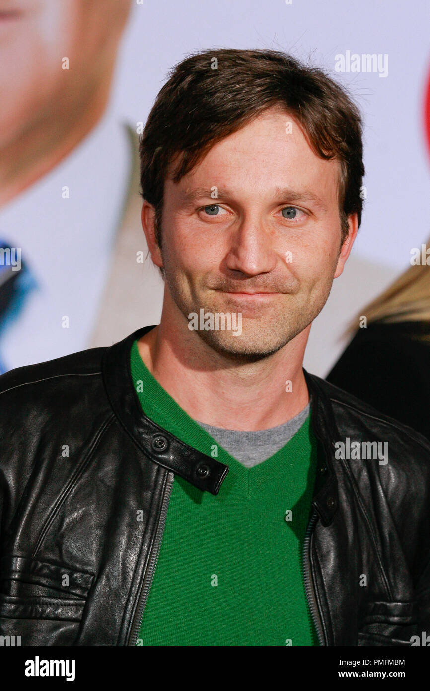 Breckin Meyer at the Premiere of Walt Disney Pictures' "Old Dogs ...
