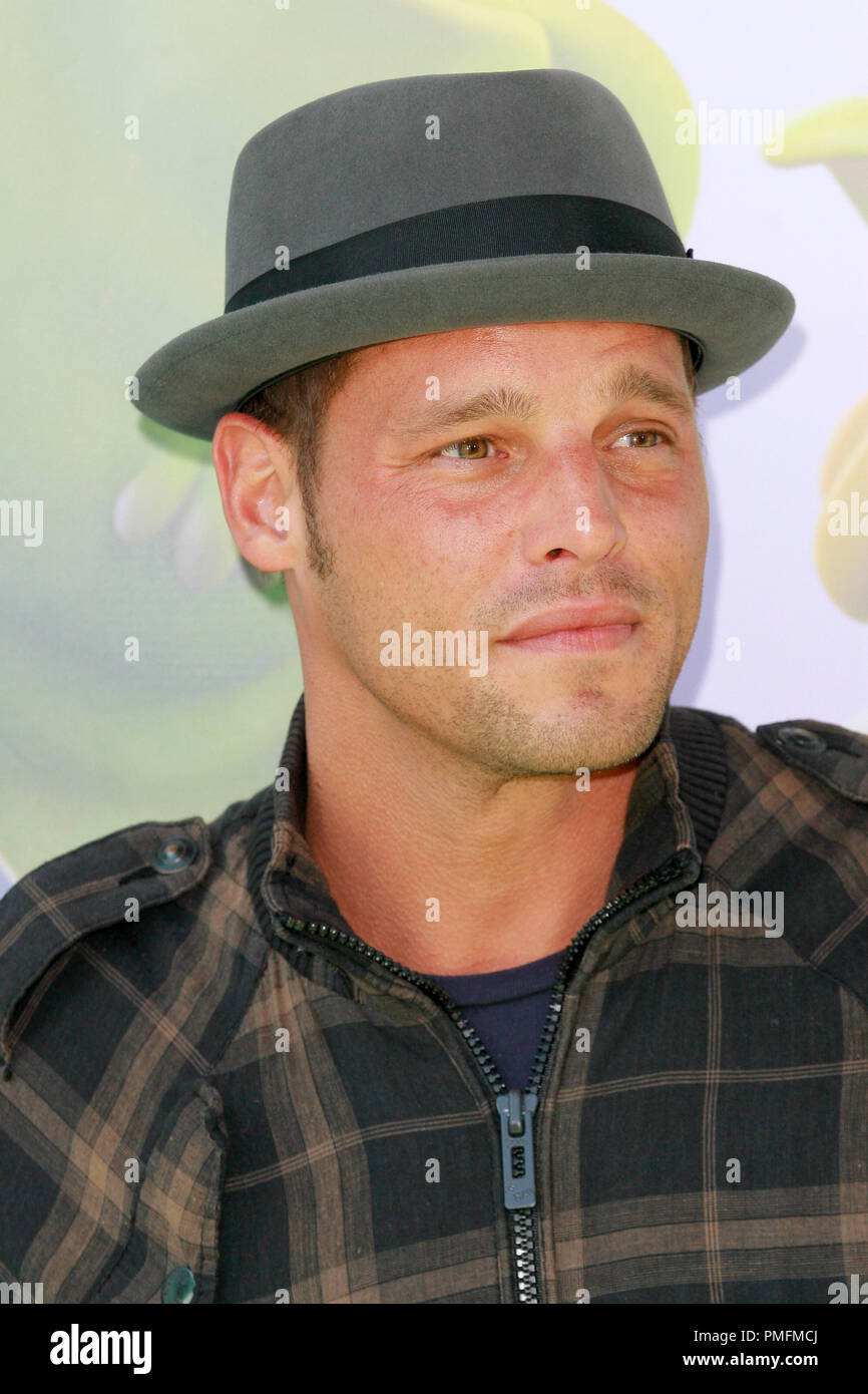 Justin Chambers at the Premiere of Columbia Pictures' "Planet 51 ...