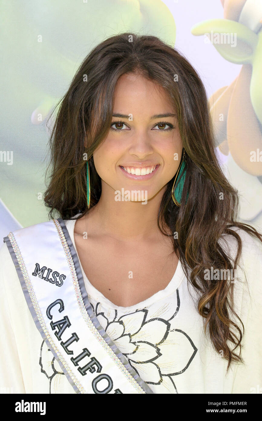 Chelsea Gilligan at the Premiere of Columbia Pictures' "Planet 51 ...