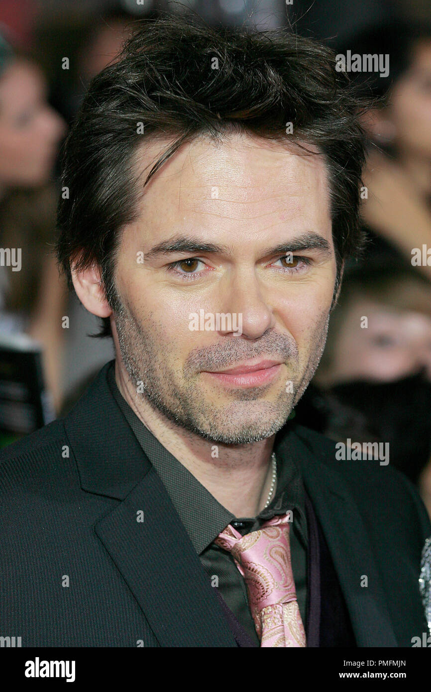 Billy Burke at Summit Entertainment's "The Twilight Saga: New Moon ...