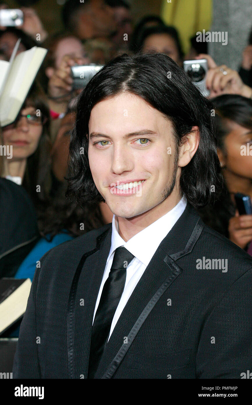 Jackson Rathbone Twilight New Moon
