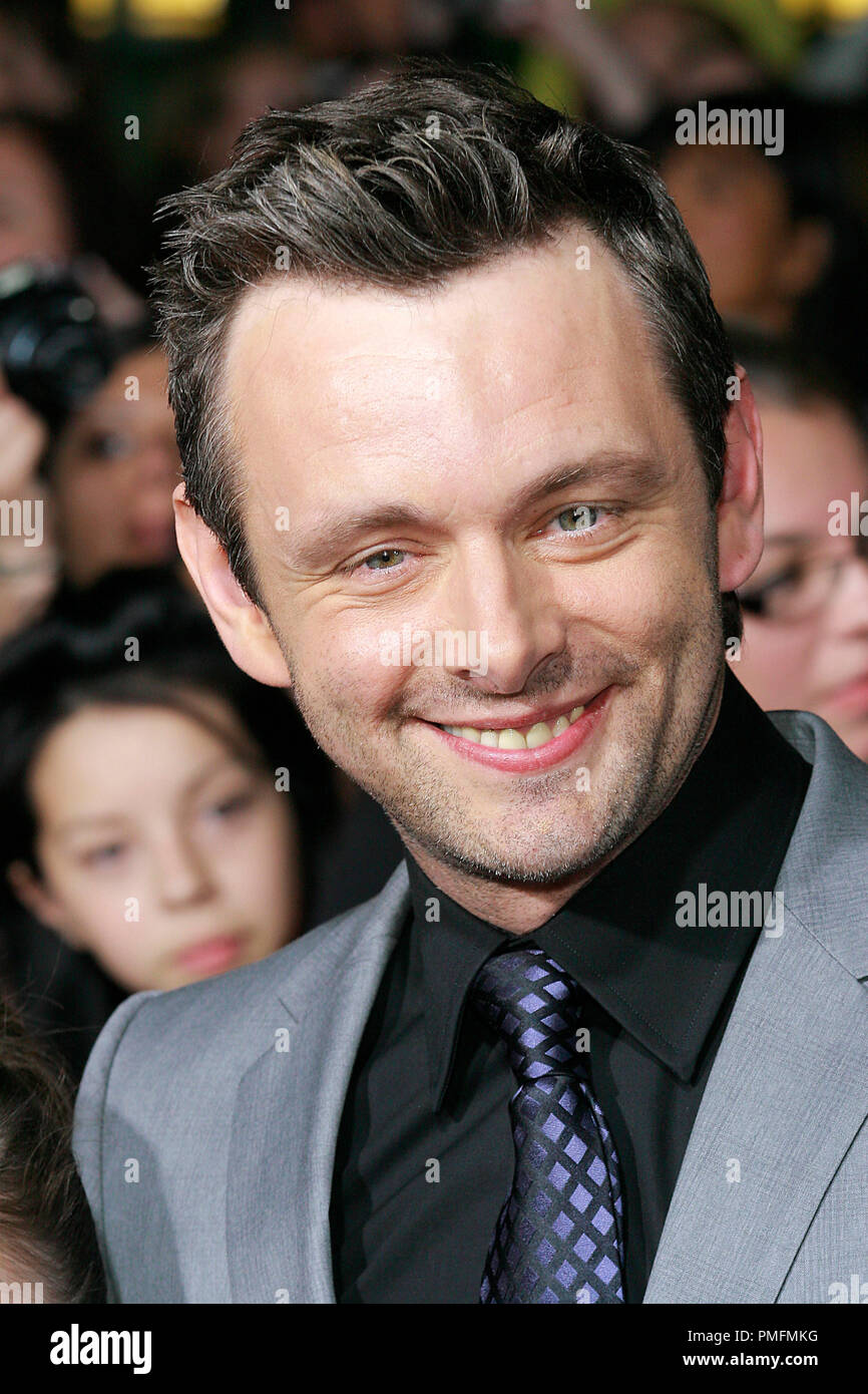 Michael Sheen at Summit Entertainment's "The Twilight Saga: New Moon ...