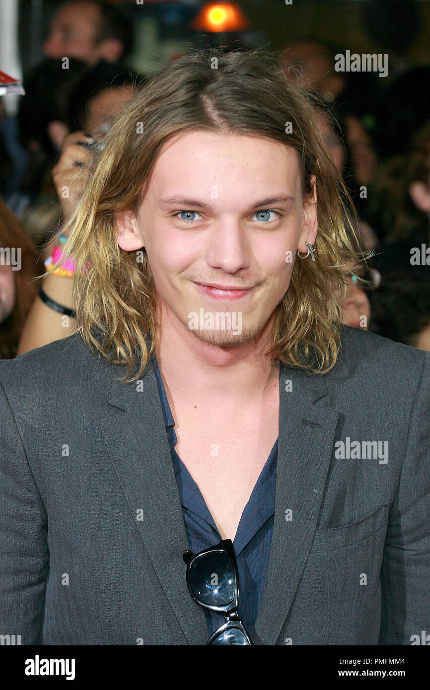Jamie Campbell at Summit Entertainment's "The Twilight Saga: New Moon ...