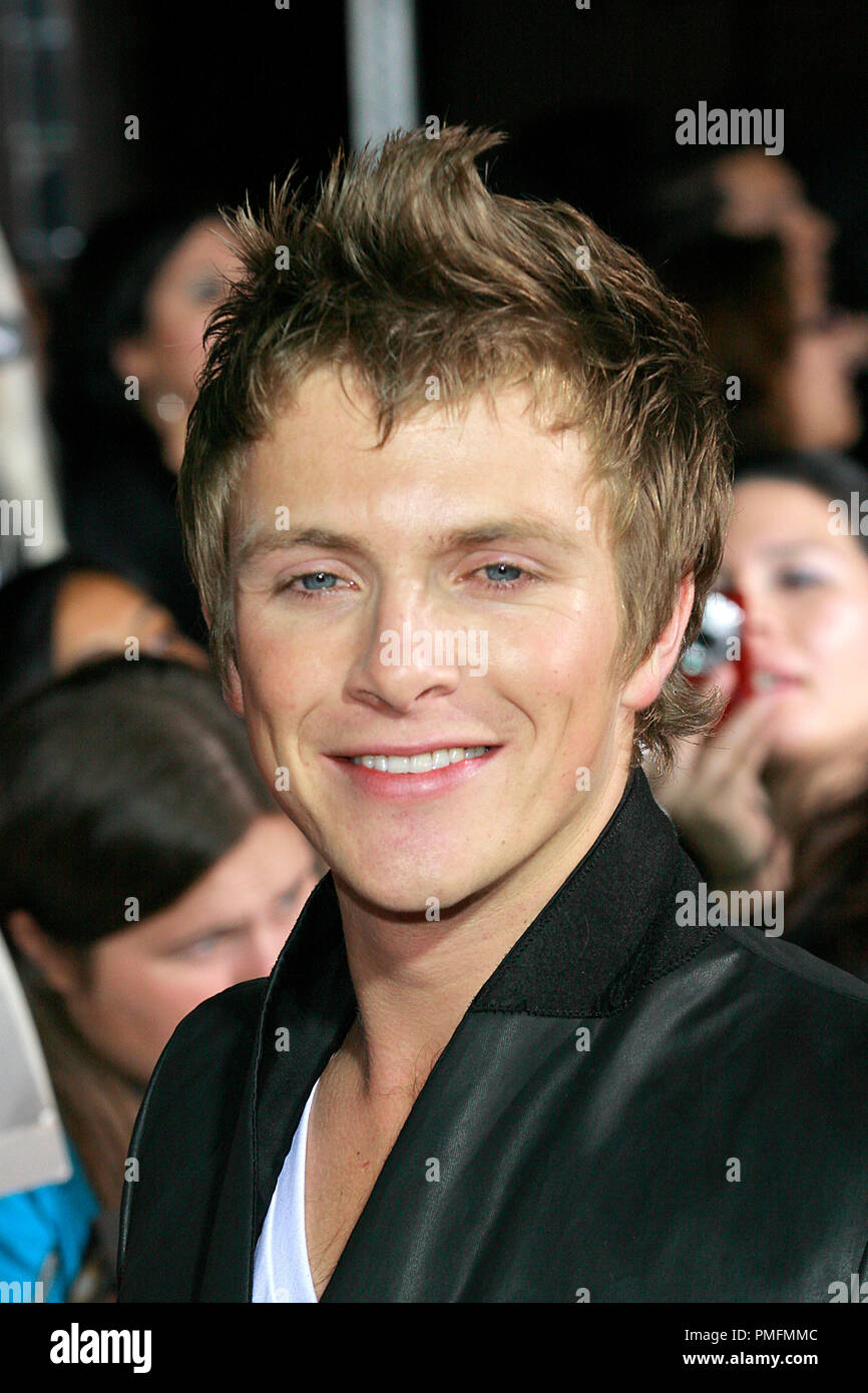 Charlie bewley red carpet event hi-res stock photography and images - Alamy