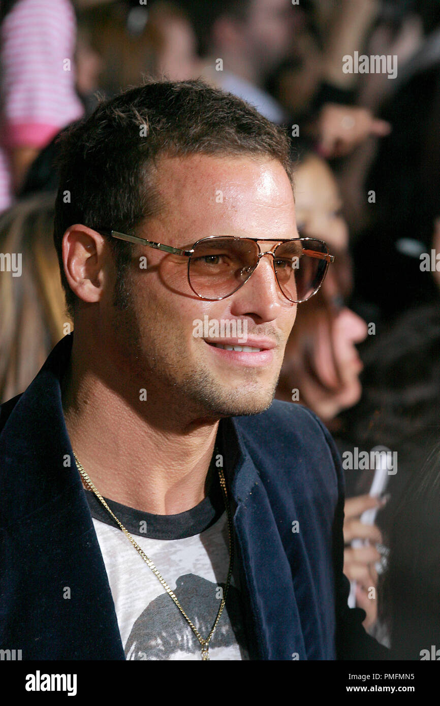 Justin Chambers at Summit Entertainment's "The Twilight Saga: New Moon ...