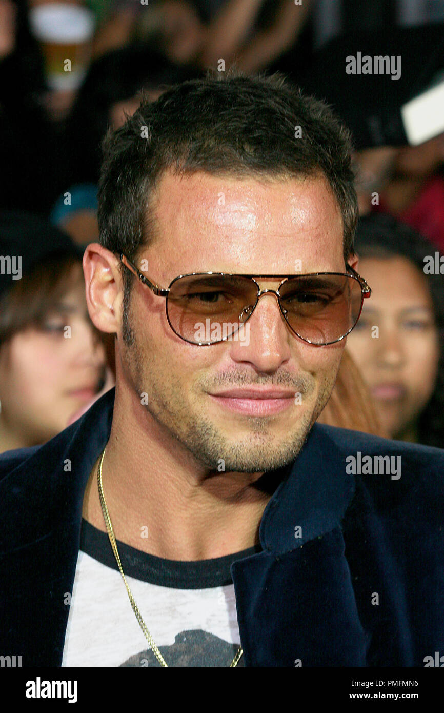 Justin Chambers at Summit Entertainment's "The Twilight Saga: New Moon ...