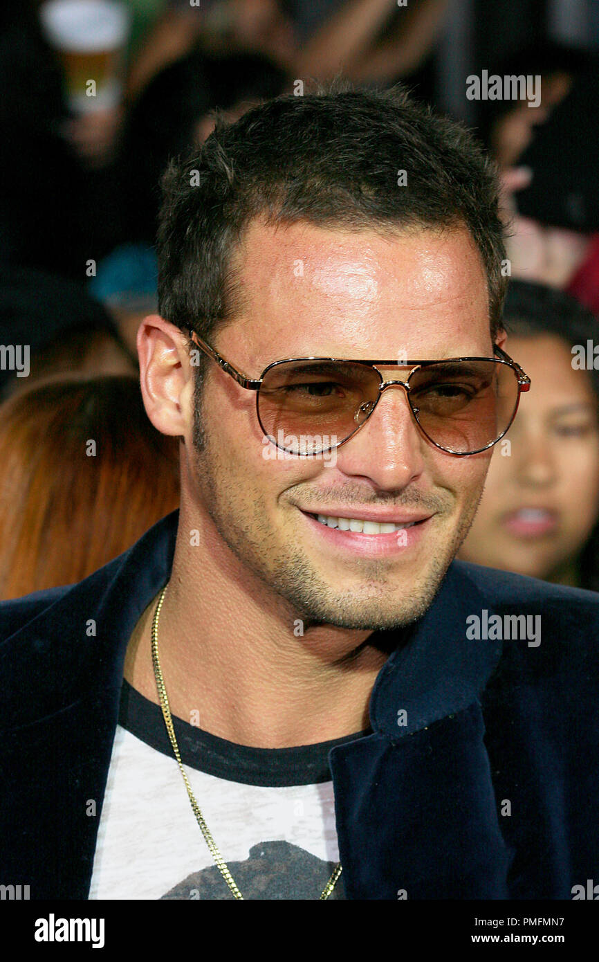 Justin Chambers at Summit Entertainment's "The Twilight Saga: New Moon ...