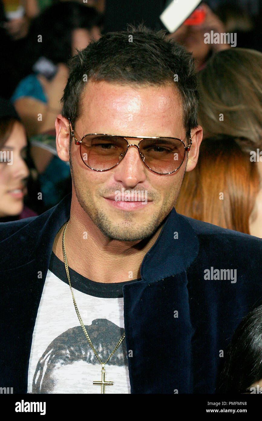Justin Chambers at Summit Entertainment's "The Twilight Saga: New Moon ...