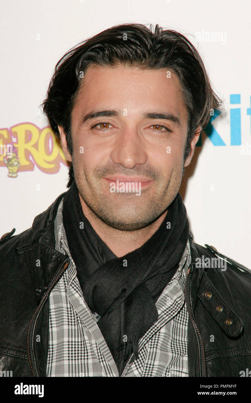 Gilles Marini at the Fraggle Rock Benefit Event. Arrivals held at the ...