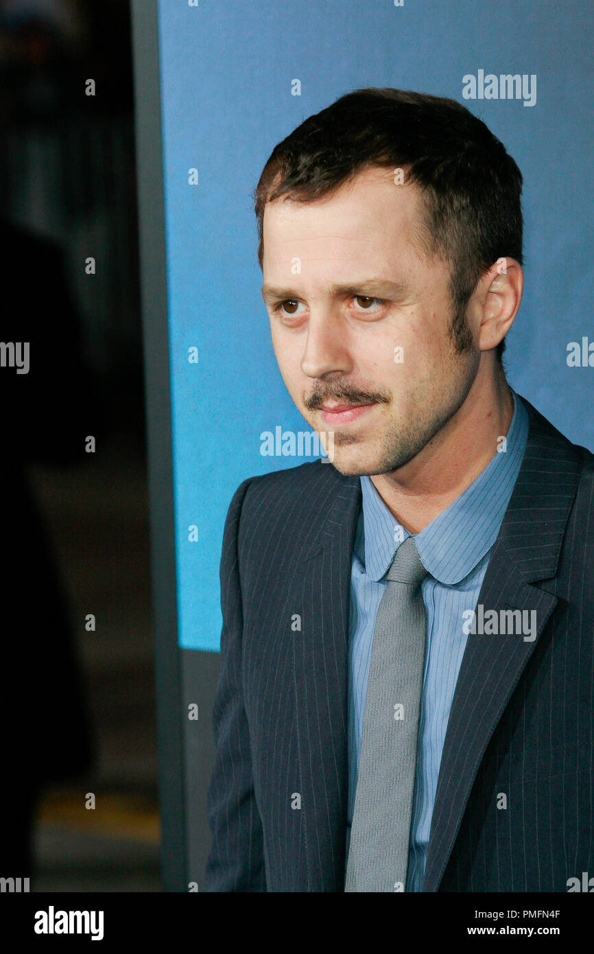 Giovanni Ribisi at the Premiere of 20th Century Fox's "Avatar ...
