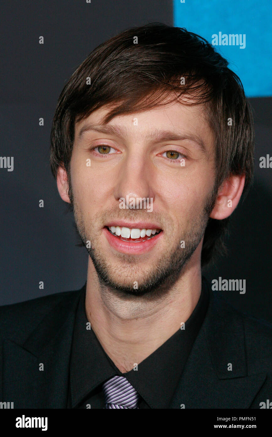 Joel David Moore at the Premiere of 20th Century Fox's "Avatar ...
