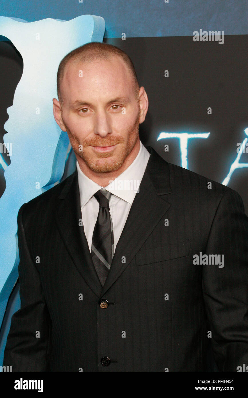 Matt Gerald at the Premiere of 20th Century Fox's "Avatar". Arrivals ...