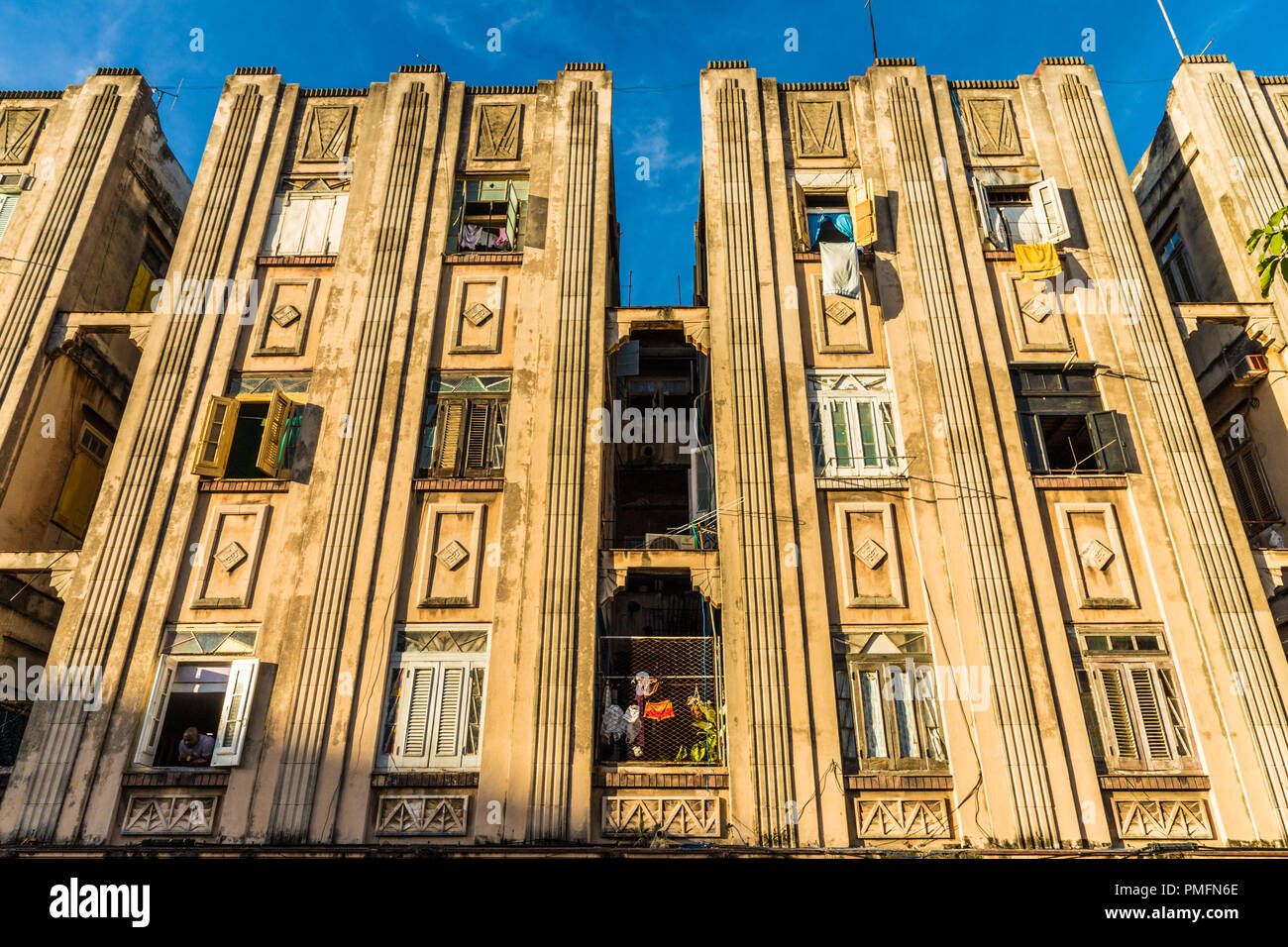 Typical condo building hi-res stock photography and images - Alamy