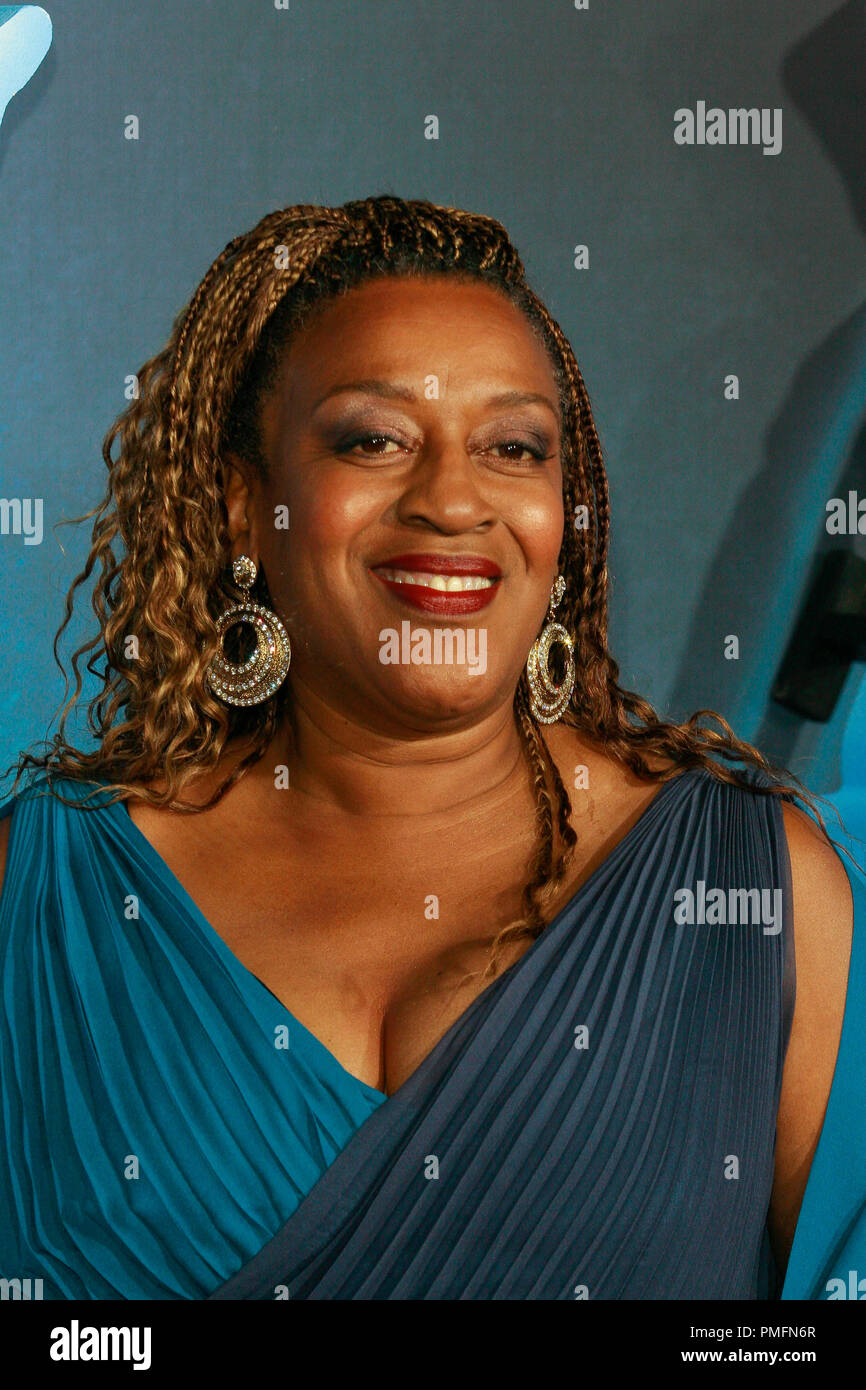 CCH Pounder at the Premiere of 20th Century Fox's "Avatar". Arrivals ...