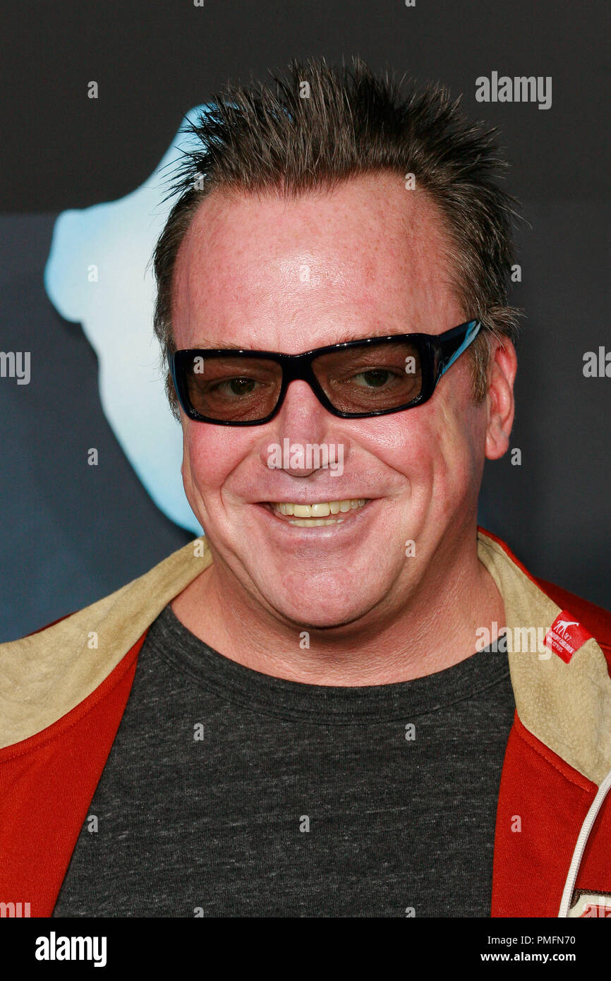 Tom Arnold at the Premiere of 20th Century Fox's "Avatar". Arrivals ...
