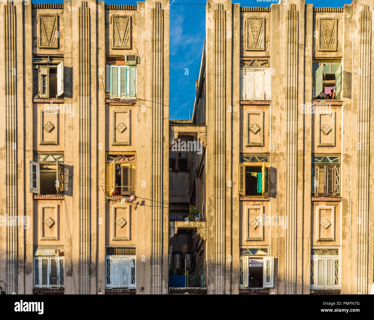 Typical condo hi-res stock photography and images - Alamy