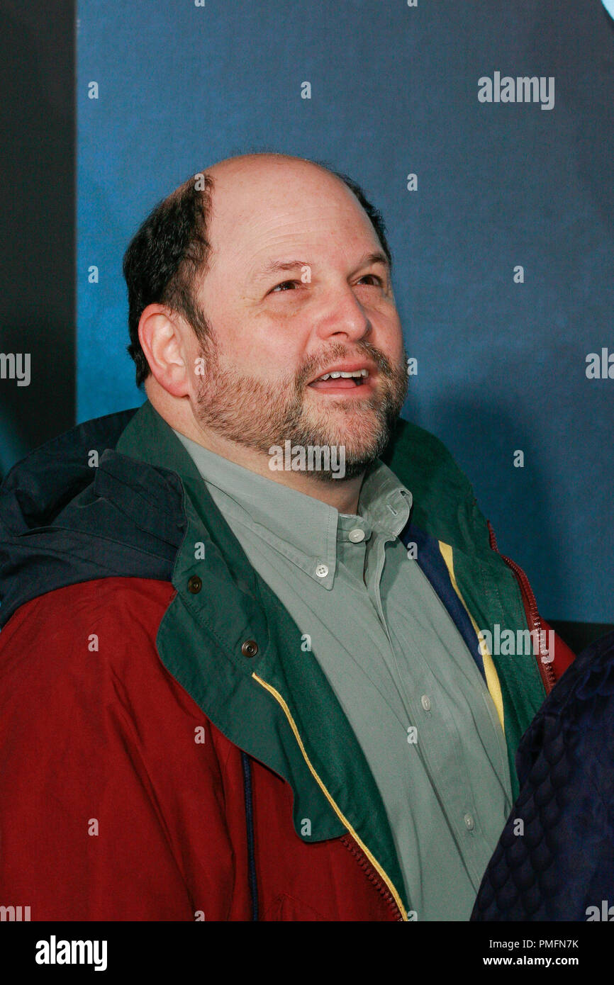 Jason Alexander at the Premiere of 20th Century Fox's "Avatar ...