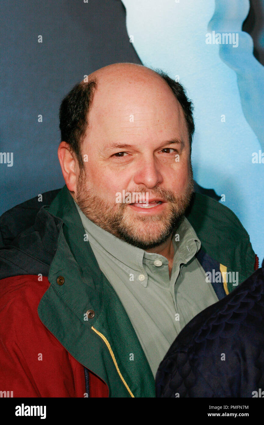 Jason Alexander at the Premiere of 20th Century Fox's "Avatar ...