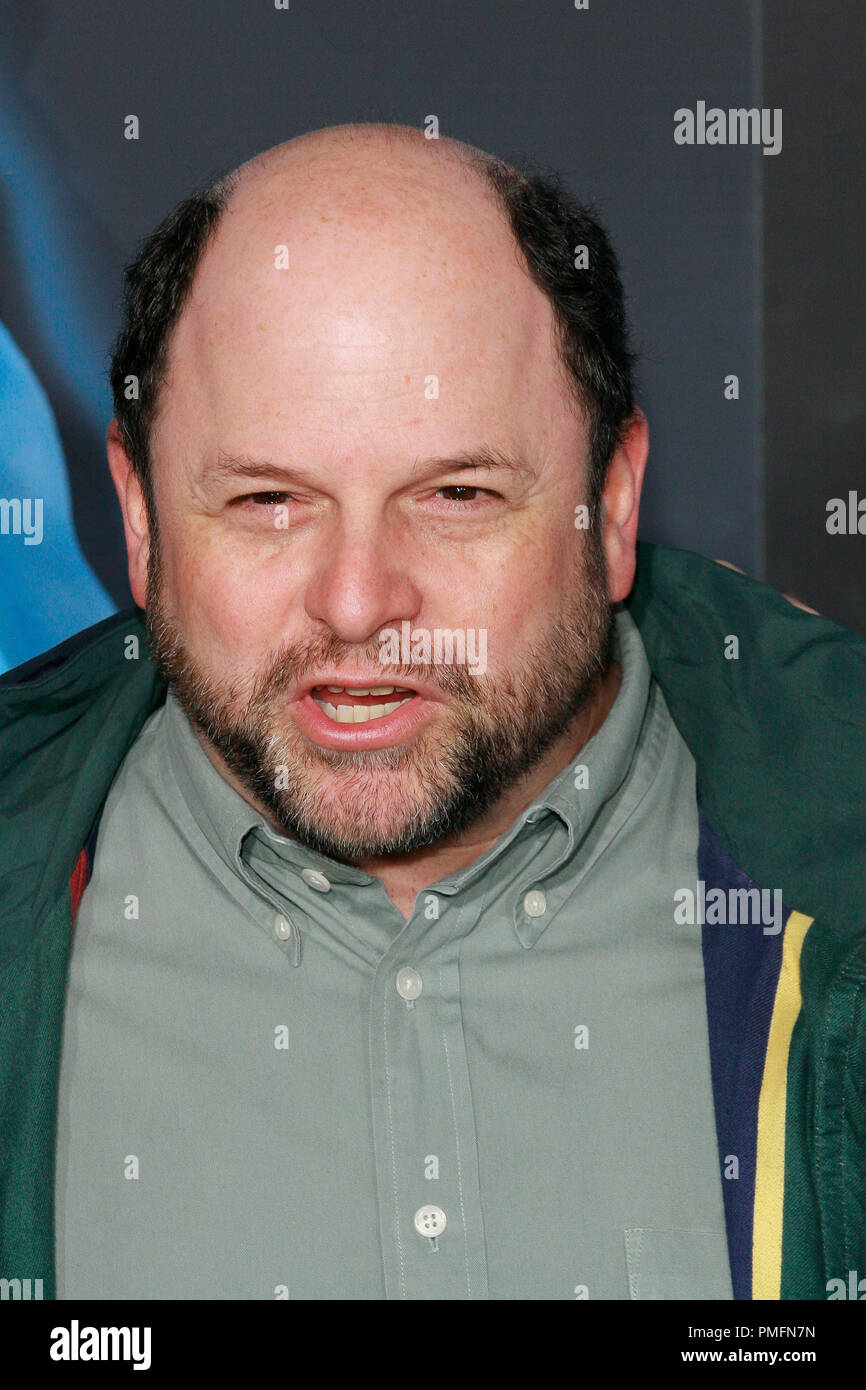 Jason Alexander at the Premiere of 20th Century Fox's "Avatar ...