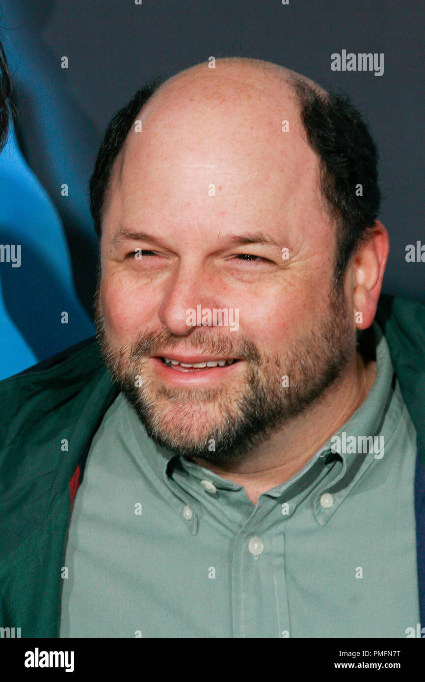 Jason Alexander at the Premiere of 20th Century Fox's "Avatar ...