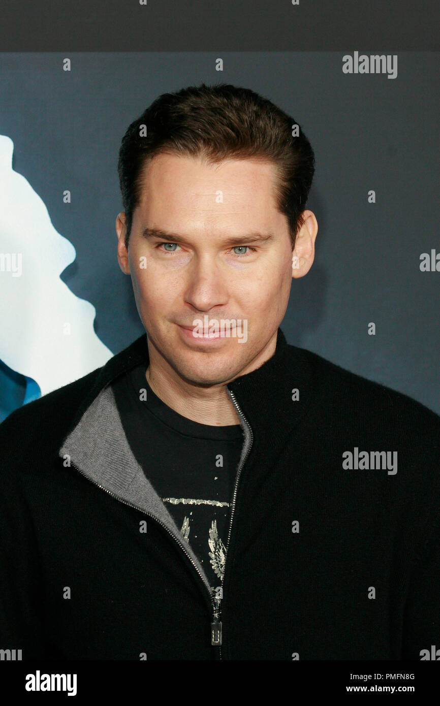 Bryan Singer at the Premiere of 20th Century Fox's "Avatar". Arrivals ...