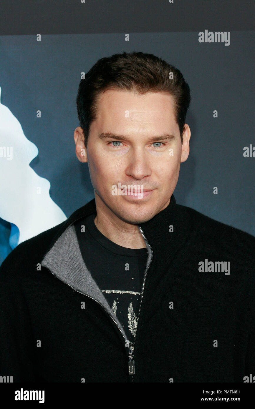 Bryan Singer at the Premiere of 20th Century Fox's "Avatar". Arrivals ...