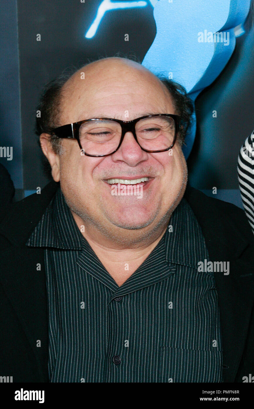 Danny DeVito at the Premiere of 20th Century Fox's "Avatar". Arrivals ...