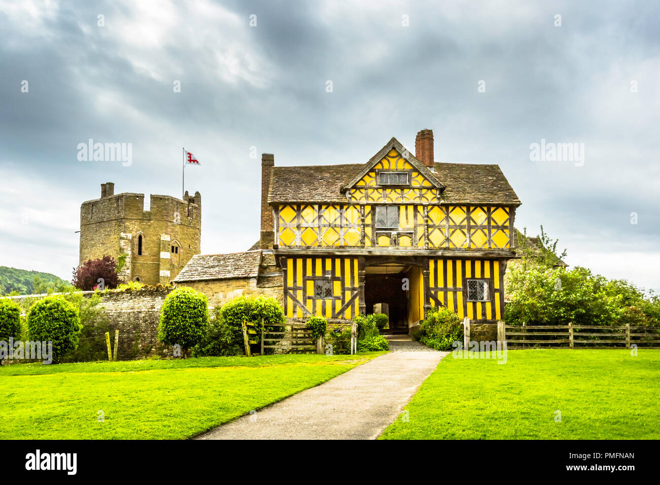 13th Century Medieval Castle High Resolution Stock Photography and ...