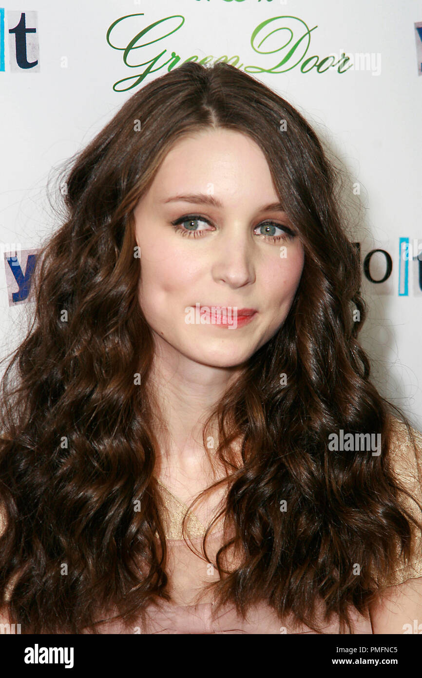 Mara Rooney at the Premiere of Dimension Films' "Youth in Revolt ...