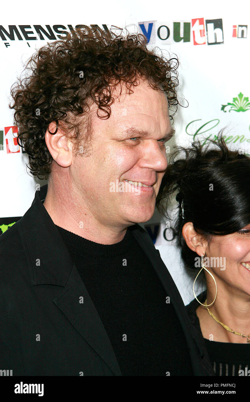 John C. Reilly at the Premiere of Dimension Films' "Youth in Revolt ...