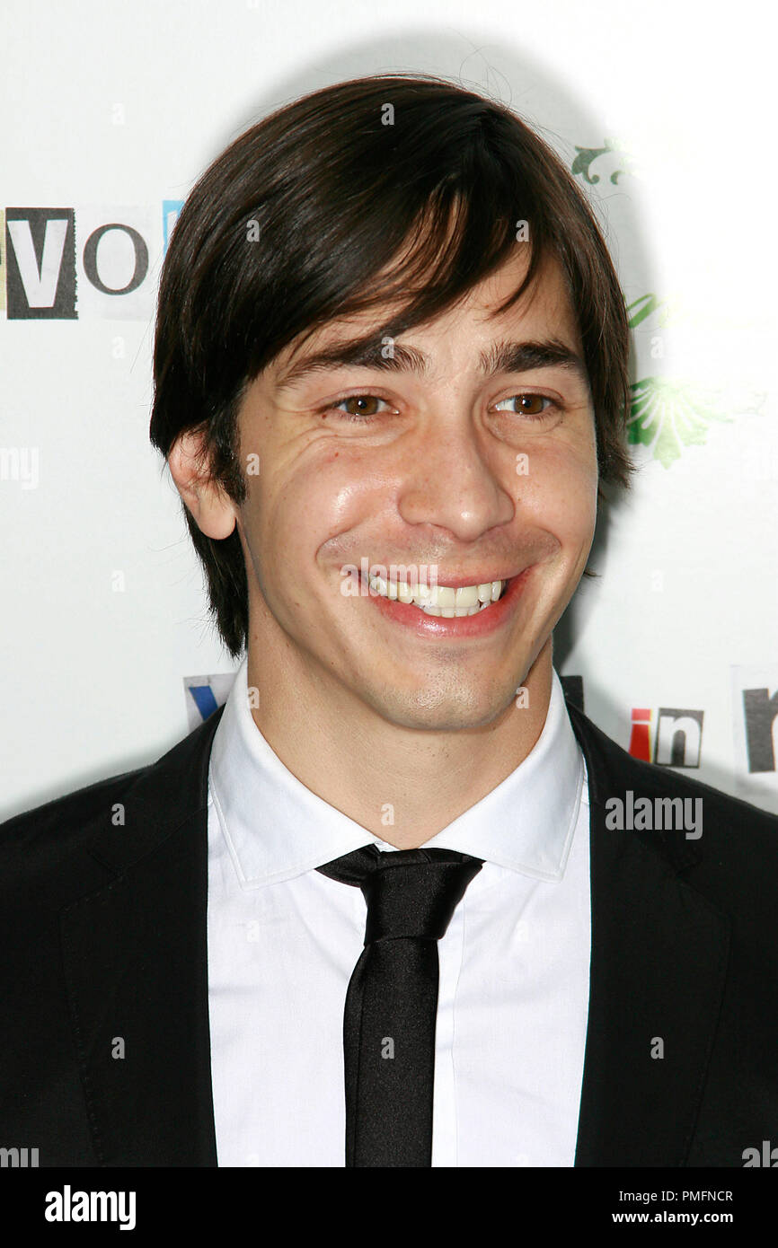 Justin Long at the Premiere of Dimension Films' "Youth in Revolt ...
