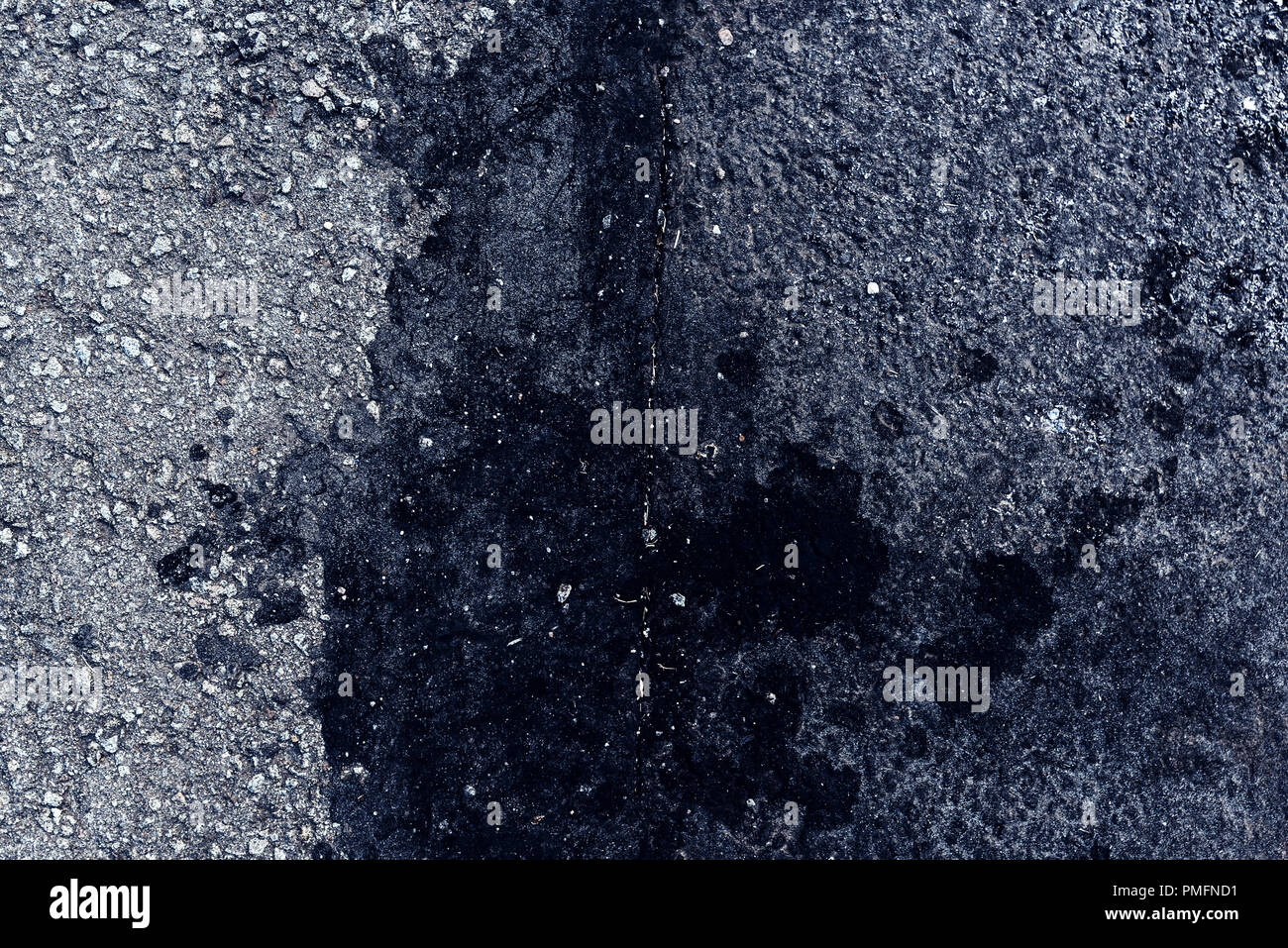 Grunge asphalt surface texture as urban background Stock Photo - Alamy