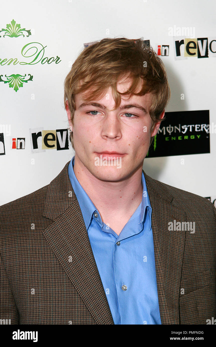 Jonathan B. Wright at the Premiere of Dimension Films' "Youth in Revolt ...