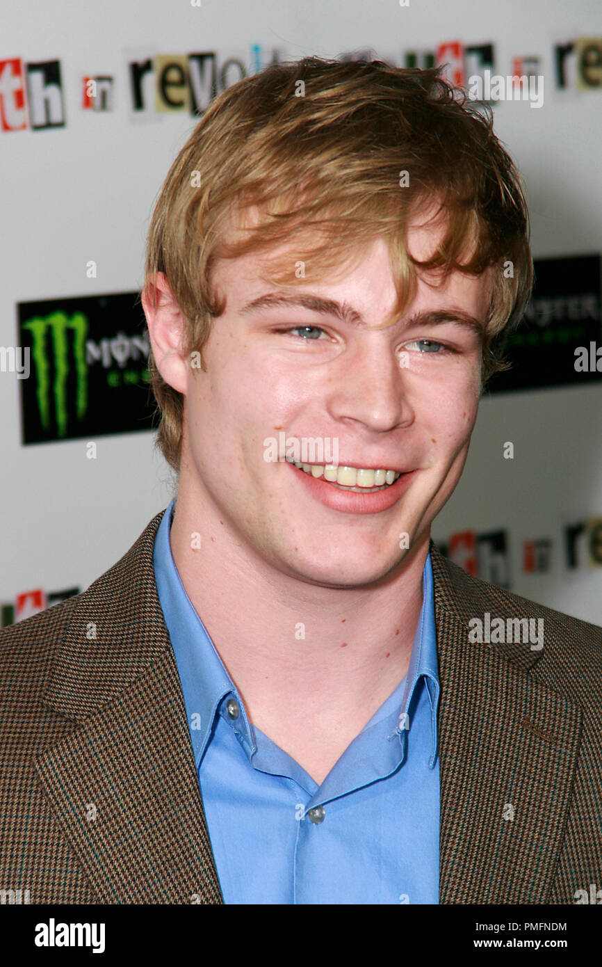 Jonathan B. Wright at the Premiere of Dimension Films' "Youth in Revolt ...