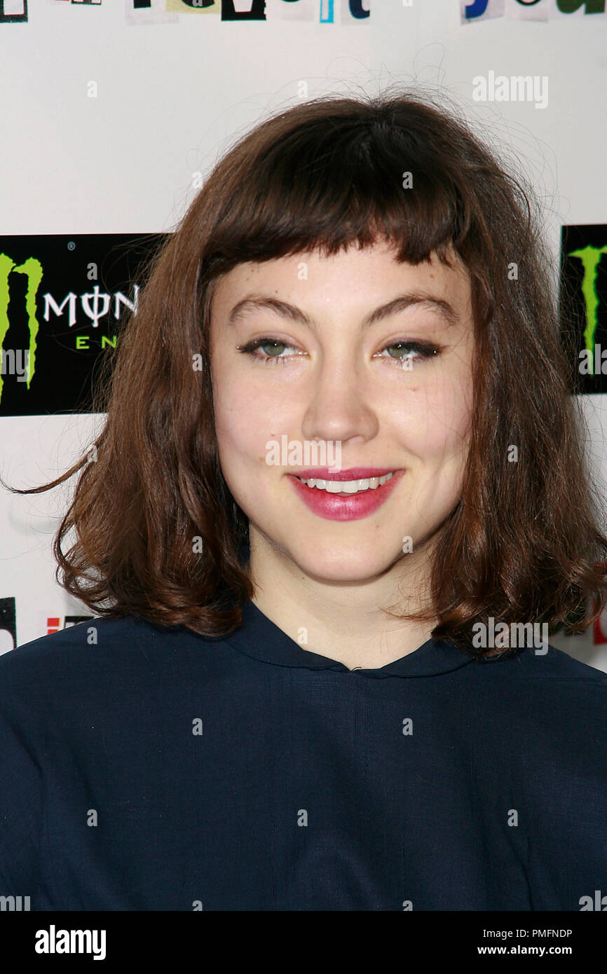 Jade Fusco at the Premiere of Dimension Films' "Youth in Revolt ...