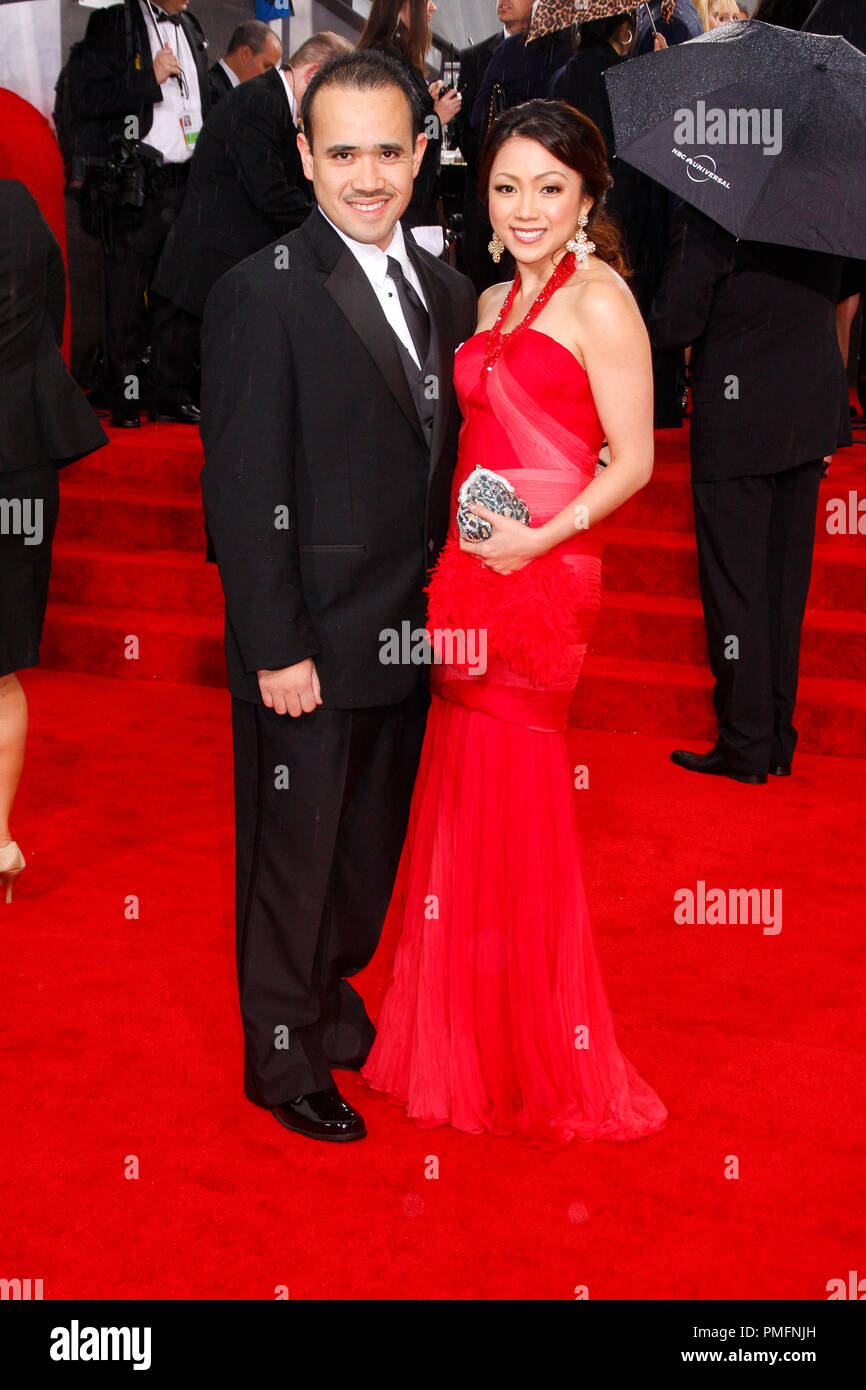 Held at the beverly hilton hotel beverly hills hi-res stock photography ...