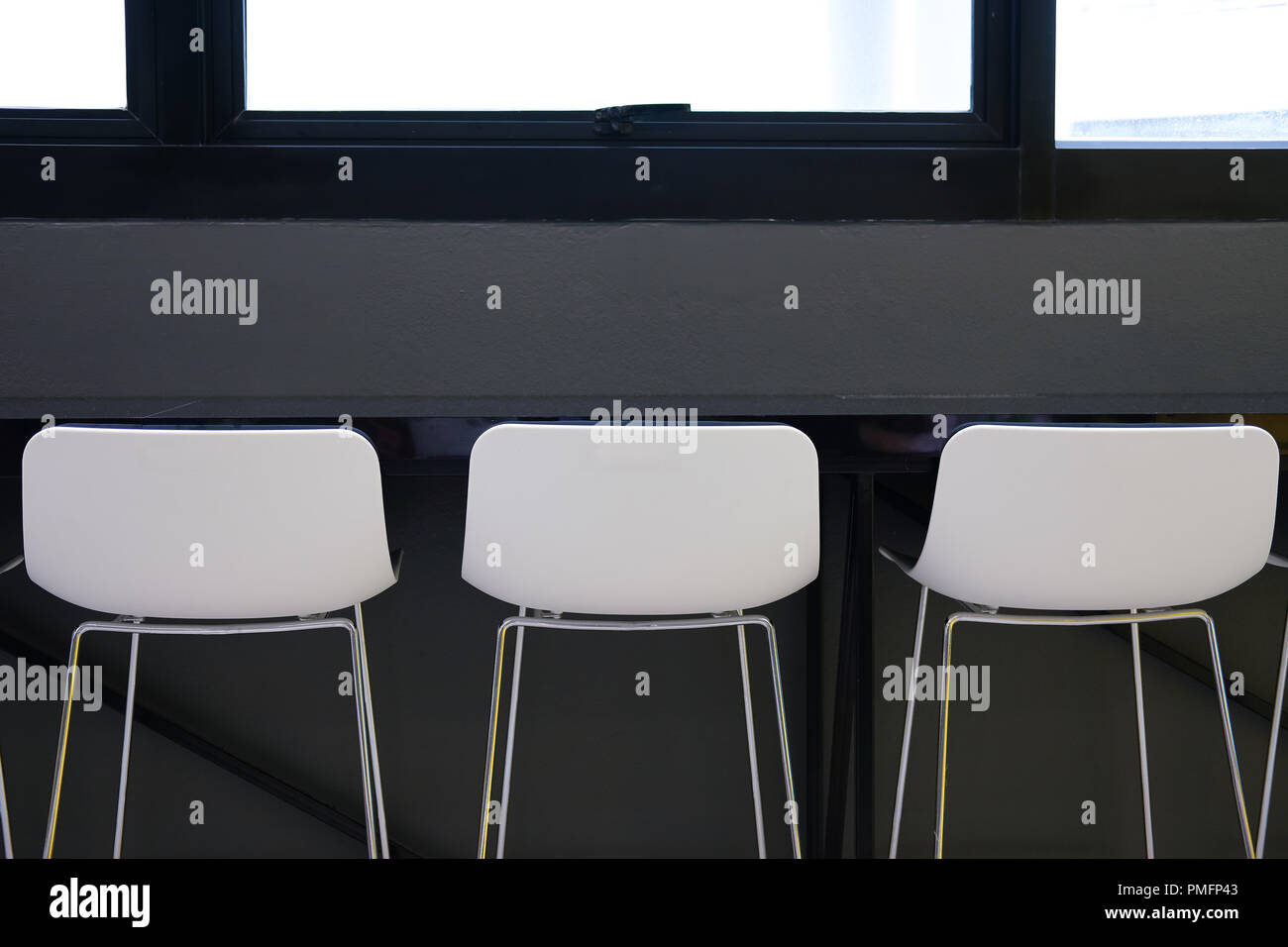 white stool chair in cafe coffee shop cafeteira restaurant food center ...