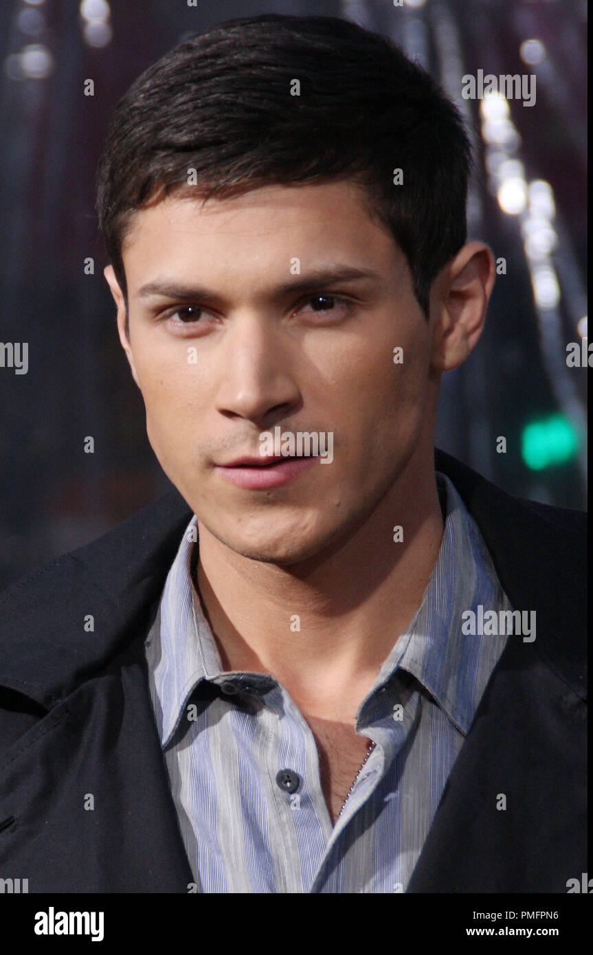 Alex Meraz